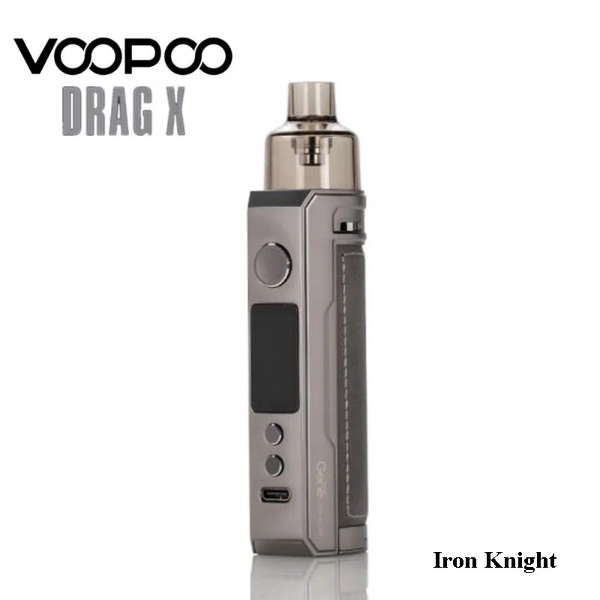 POD SYSTEM DRAG X 80W POD MOD KIT BY VOOPOO - Podngon.vn