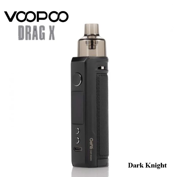 POD SYSTEM DRAG X 80W POD MOD KIT BY VOOPOO - Podngon.vn