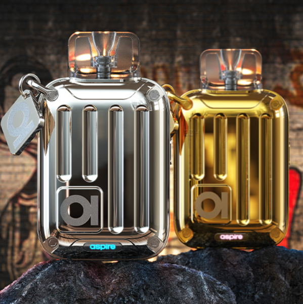 Pod System Riil X Kit 700mAh By Aspire - Podngon.vn