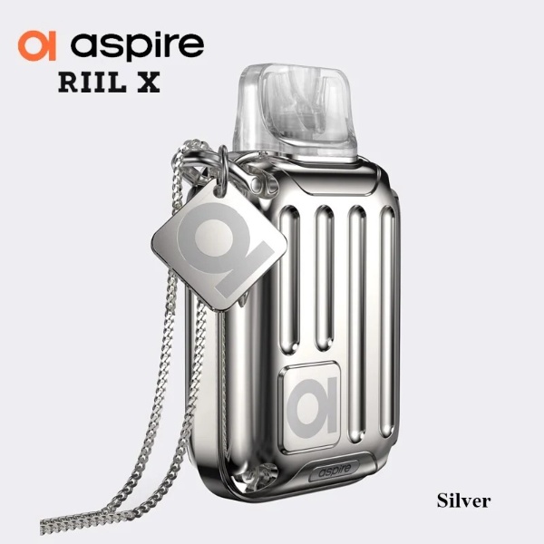 Pod System Riil X Kit 700mAh By Aspire - Podngon.vn
