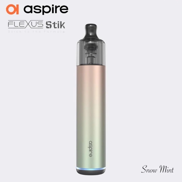 Pod System Flexus Stik Kit 1200mAh By Aspire - Podngon.vn