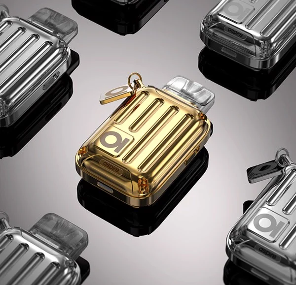 Pod System Riil X Kit 700mAh By Aspire - Podngon.vn