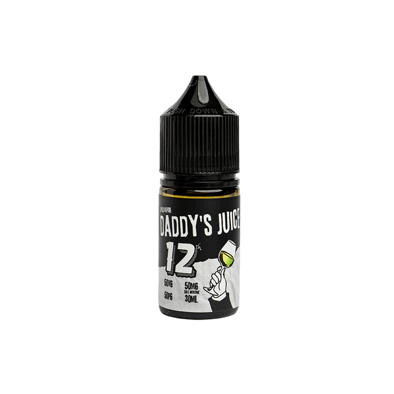 Daddy's Juice Ô Long Nho No.12 - Podngon.vn