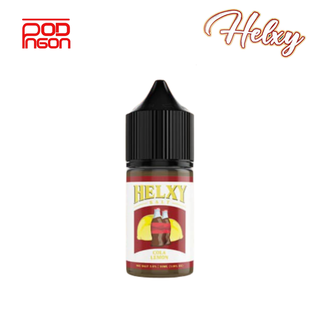 Helxy Juice Cola Chanh 50MG - Podngon.vn