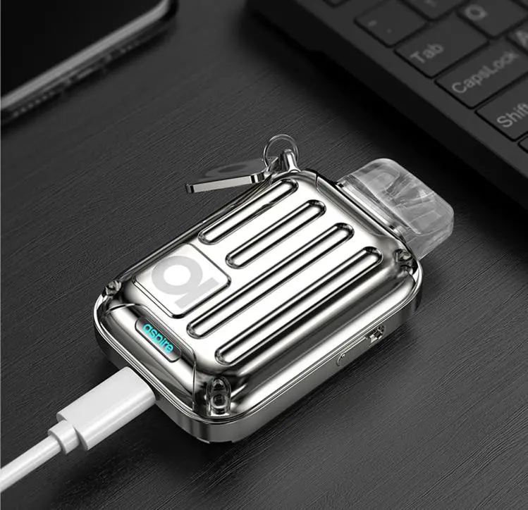 Aspire Riil X Silver Pod Kit - Podngon.vn