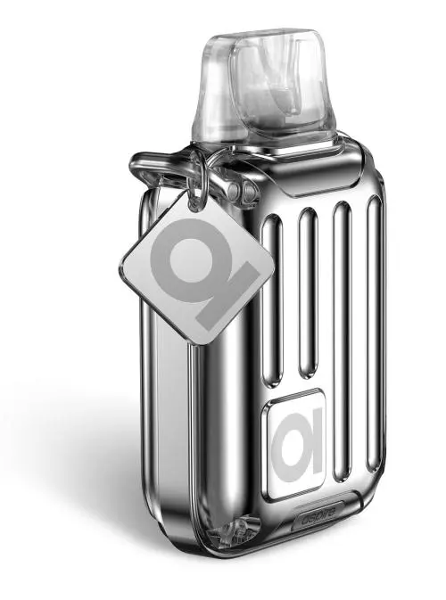 Aspire Riil X Silver Pod Kit - Podngon.vn